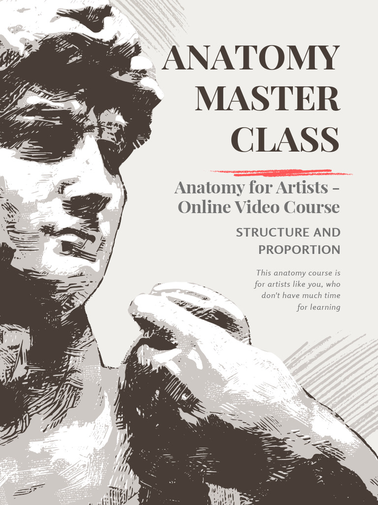 Anatomy Master Classs | PDF