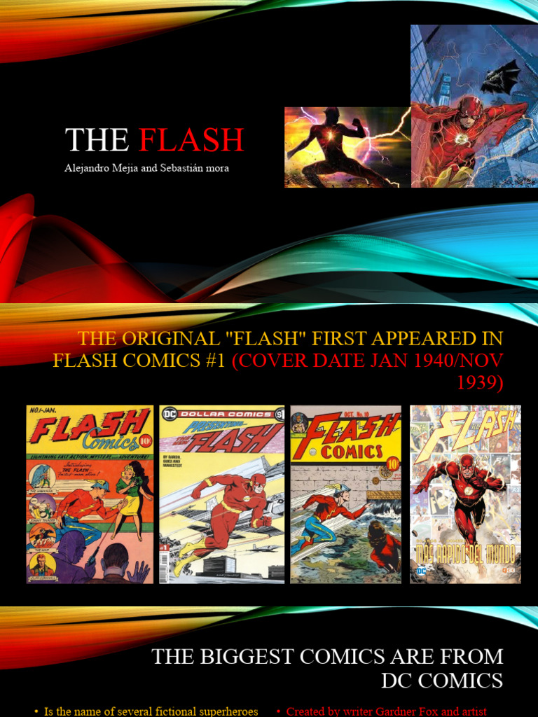 The Flash | PDF