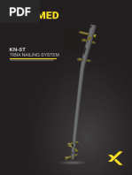 T2 Tibial Nailing System - Stryker | PDF | Anatomical Terms Of Motion ...