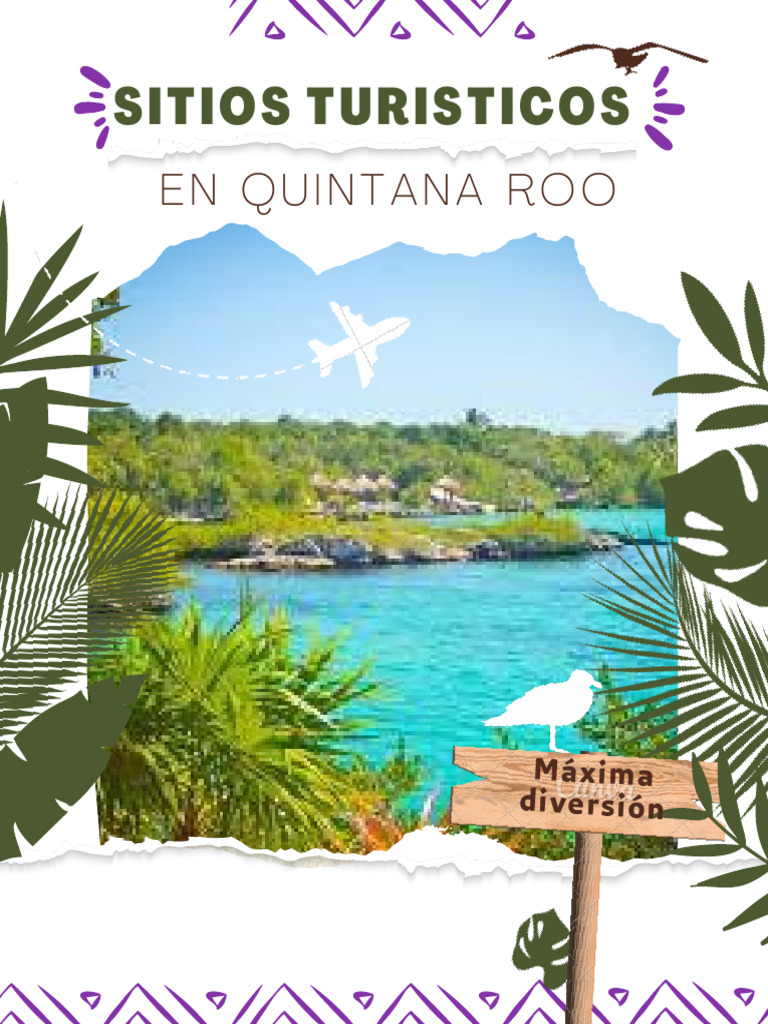 Sitios Turistico en Quintana Roo | PDF
