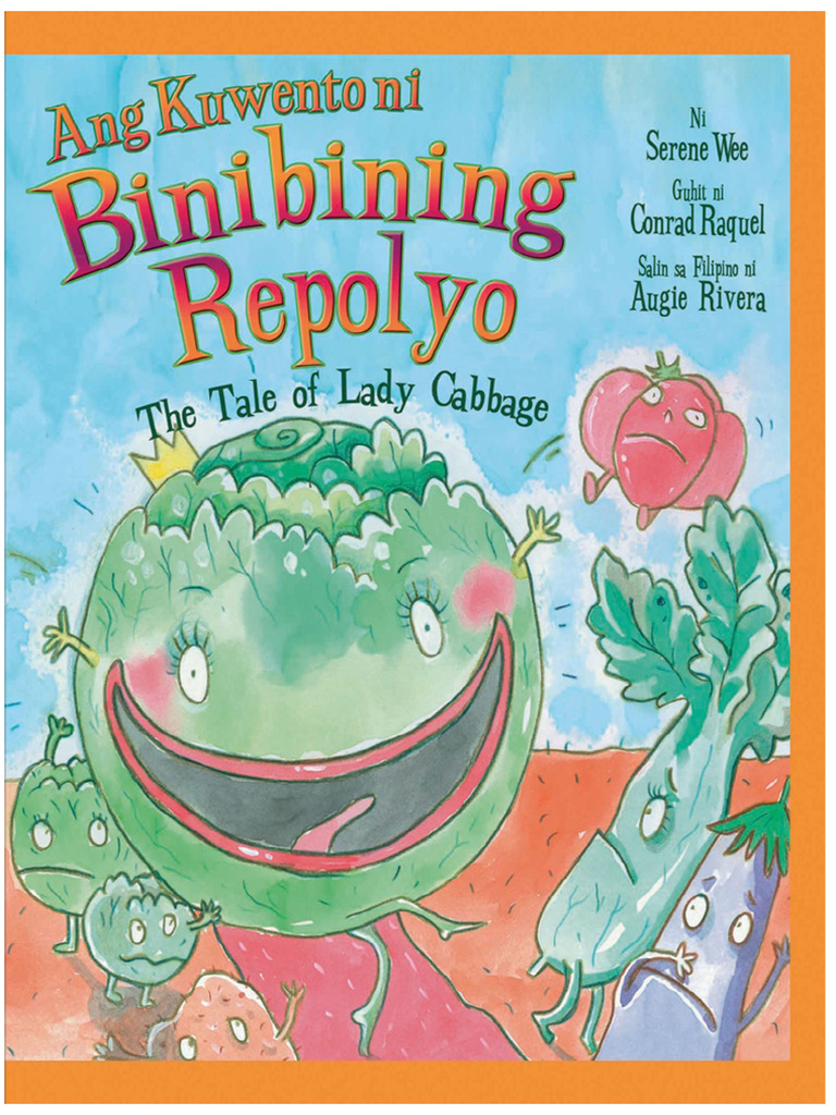 Binibining Repolyo Lady Cabbage | PDF