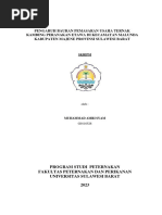 10 CONTOH PAPER Kuliah Singkat Dan Cara Membuatnya + PDF | PDF