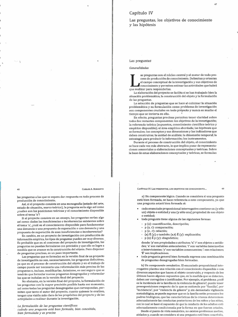 Borsotti - Cap. IV | PDF
