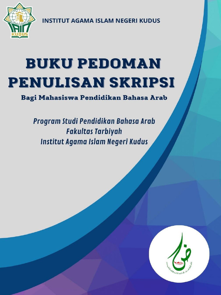 Buku Pedoman Skripsi PBA Revisi | PDF