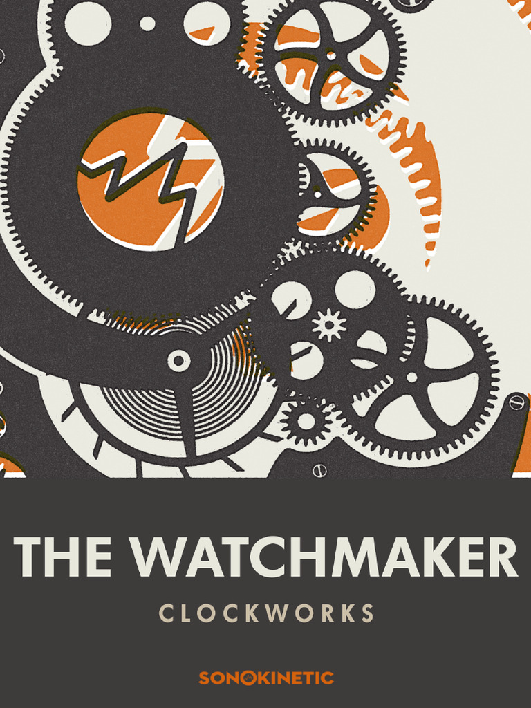 1.the Watchmaker Reference Manual | PDF | Clock | Watch