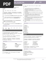 b1+ Workbook Answers | PDF | Language Arts & Discipline