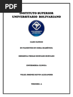 Escala San Elian Minsal | PDF | Pie | Enfermedades y trastornos humanos