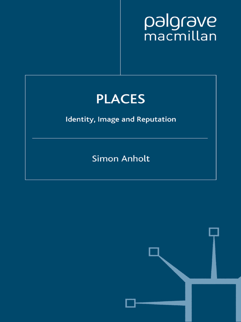 Places-Identity, Image and Reputation | PDF | Brand | Reputation