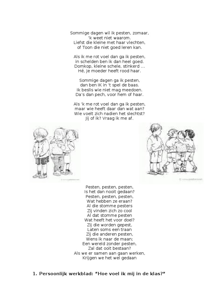 Bundel Pesten | PDF