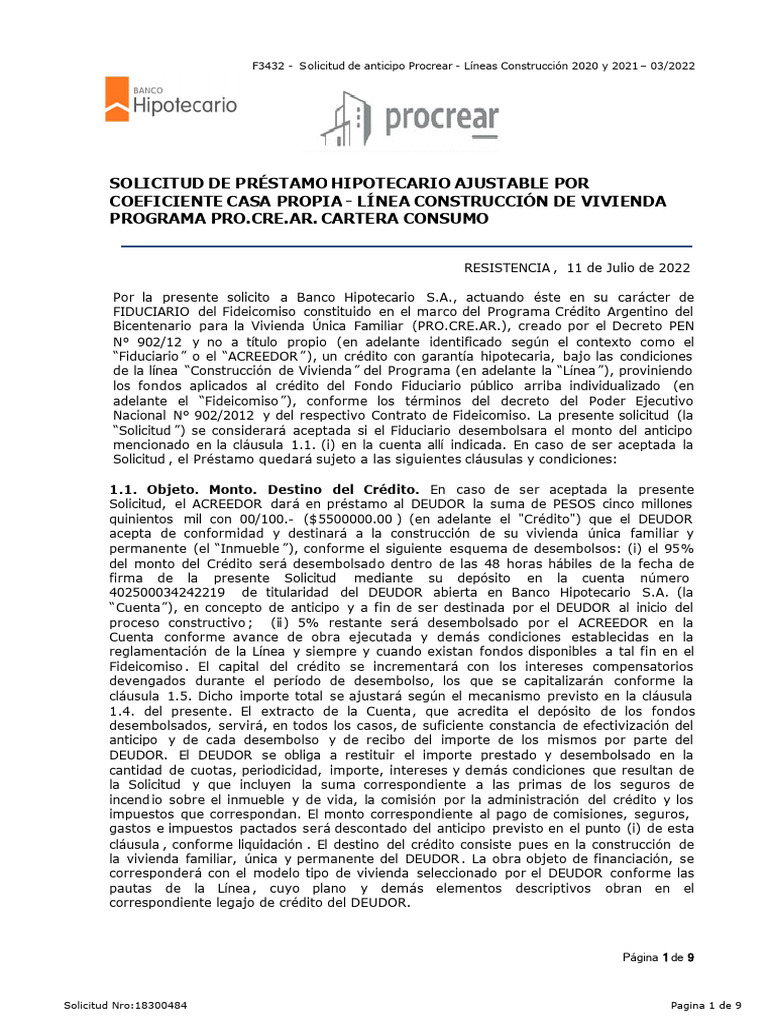 Bases y Condiciones | PDF | Pagos | Seguro