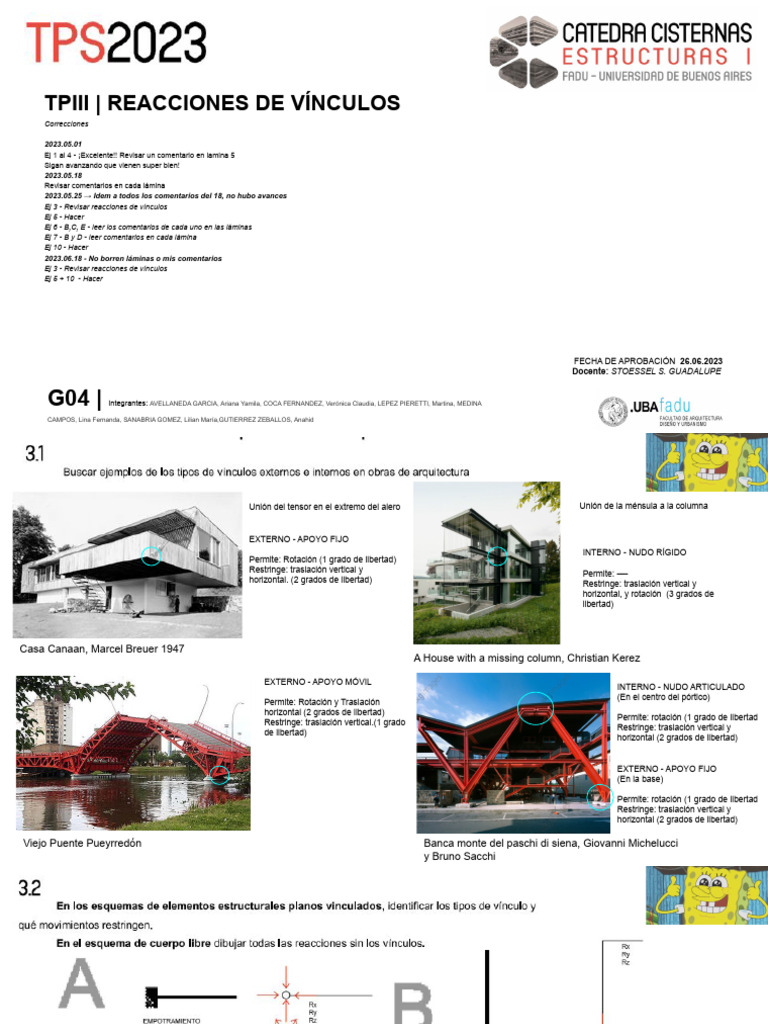 E1 GSS04 TP03 Ap | PDF