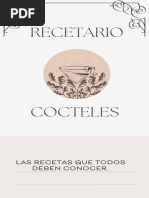 Chocozuela: Corte y Preparación | PDF | Carne | Cocina