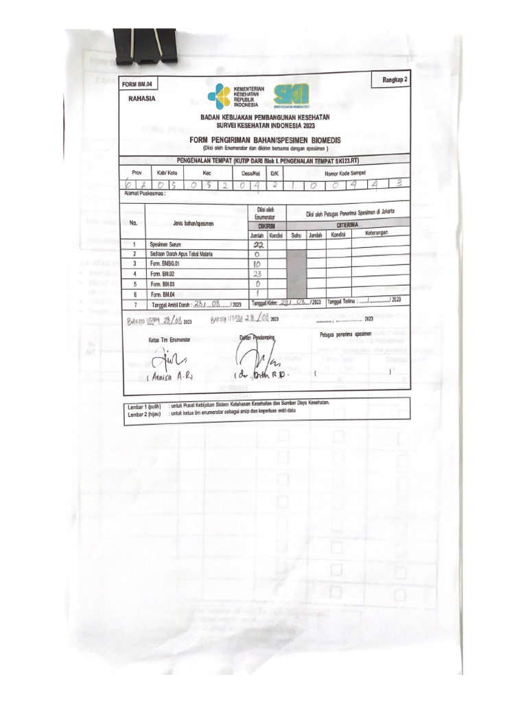 Biomedis Bn2 - Merged | PDF