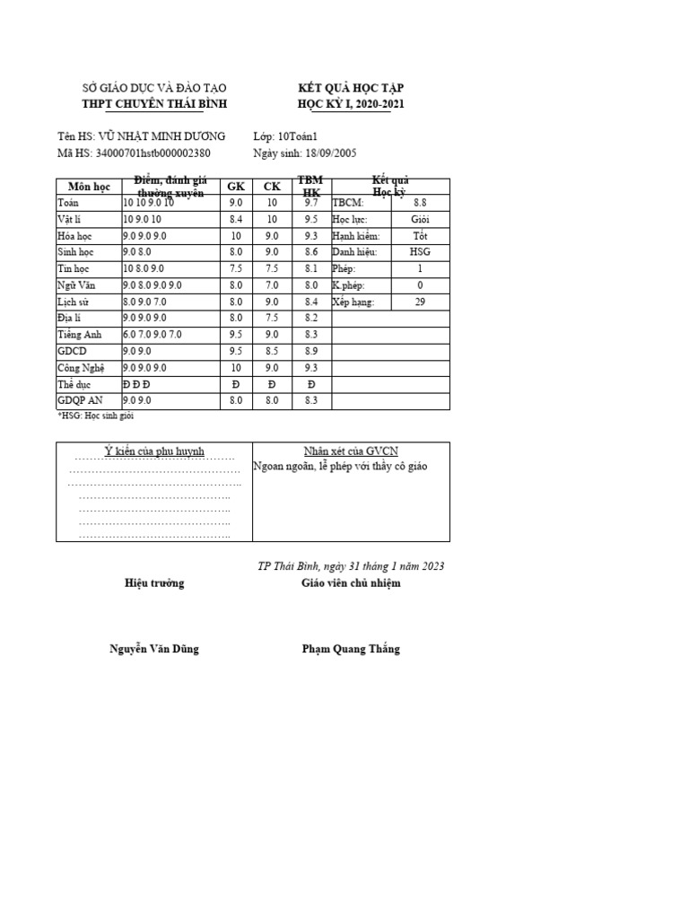 Vu Nhat Minh Duong | PDF