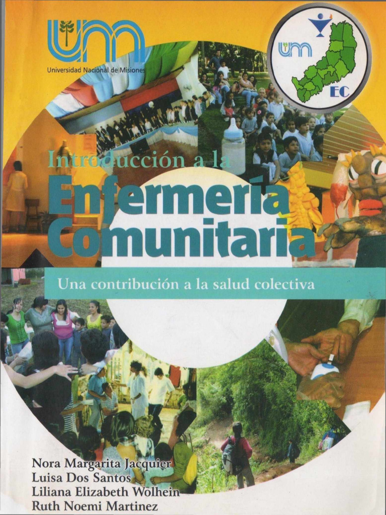 Introducción A La Enfermería Comunitaria Pdf