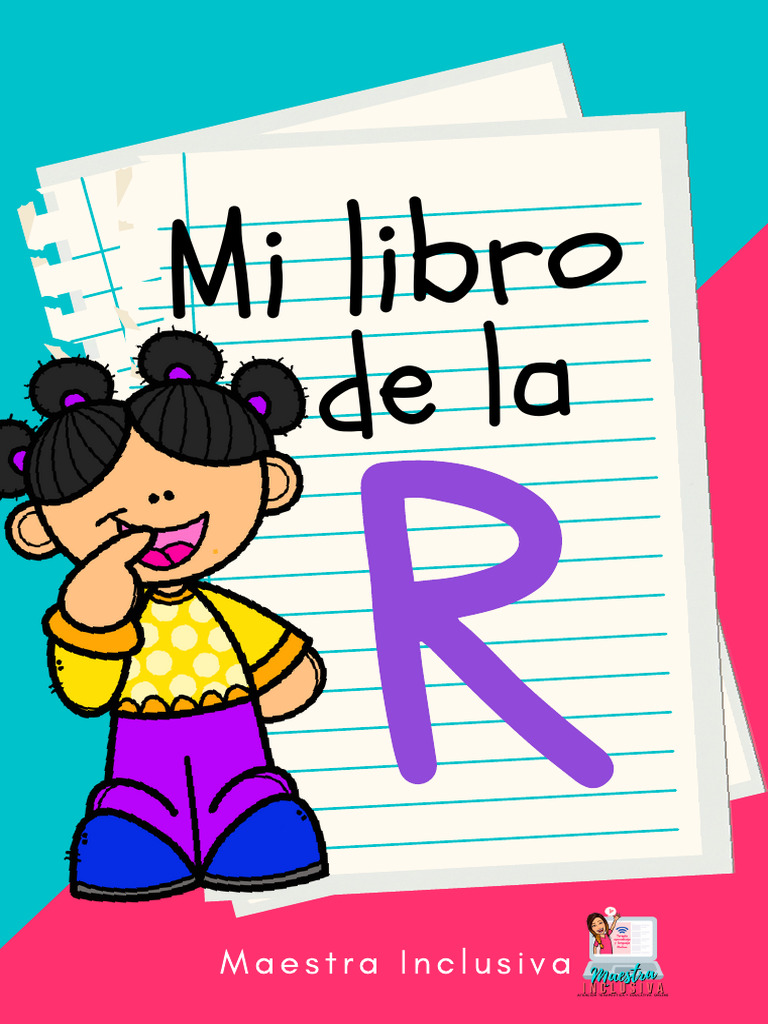 Libro de La R | PDF | Artes del Lenguaje y Comunicación | Estudios de ...
