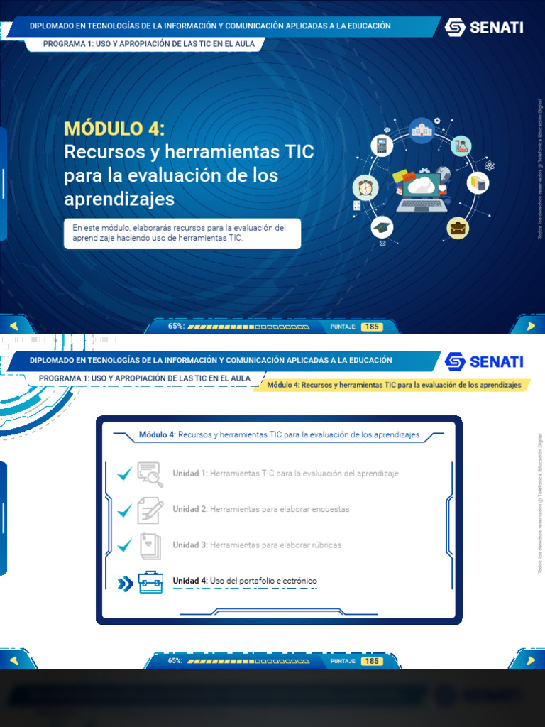 TIC Programa 1 Mod 4 Unid 4 | PDF