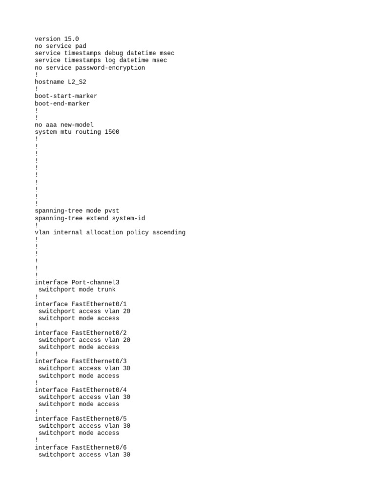 L2 S2 | PDF | Computer Standards | Internet Architecture