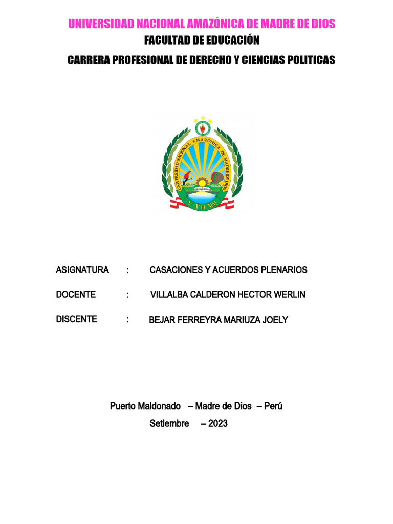 Cosa Juzgada y Contumacia en Derecho Penal | PDF | Ley procesal ...