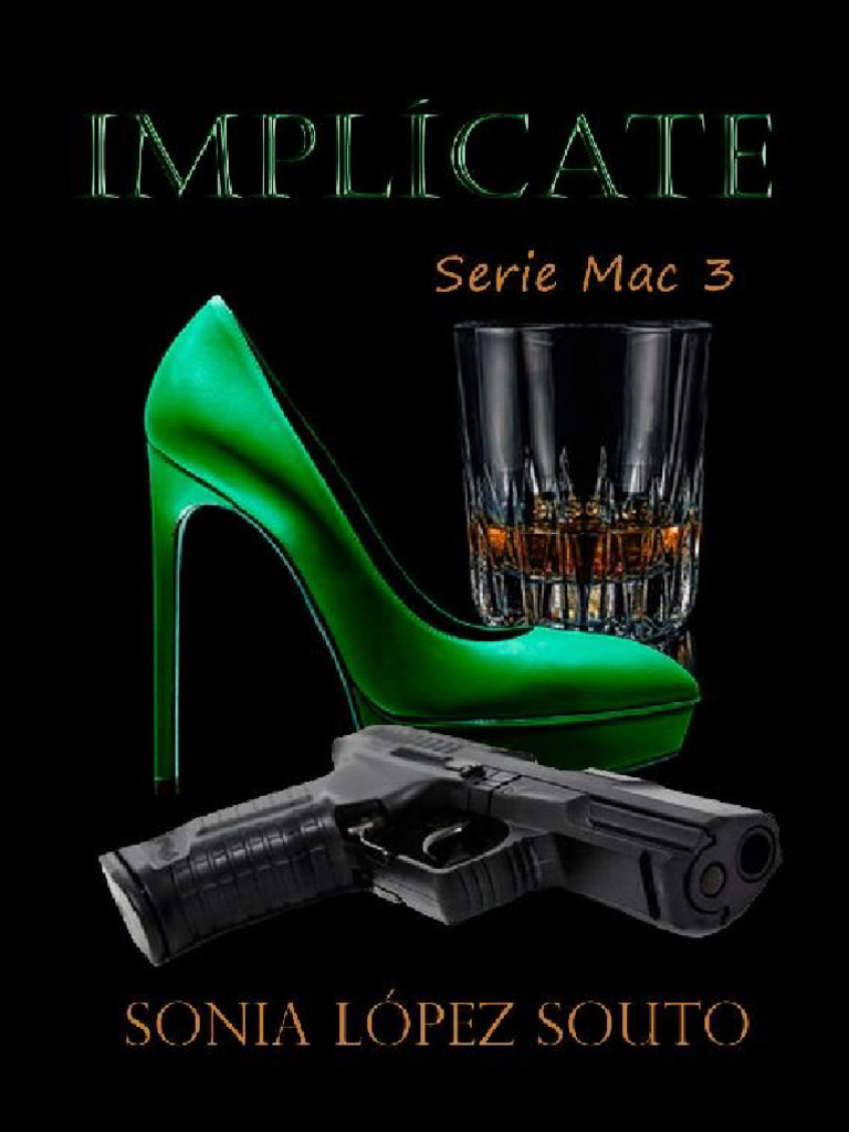 Implicate Mac 3 Sonia Lopez Souto | PDF