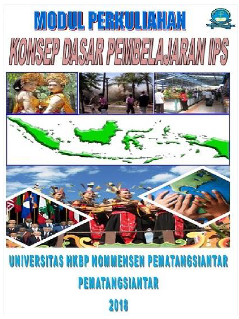4.modul Konsep Dasar Pembelajaran Ips Di Sekolah Dasar | PDF | Komputer