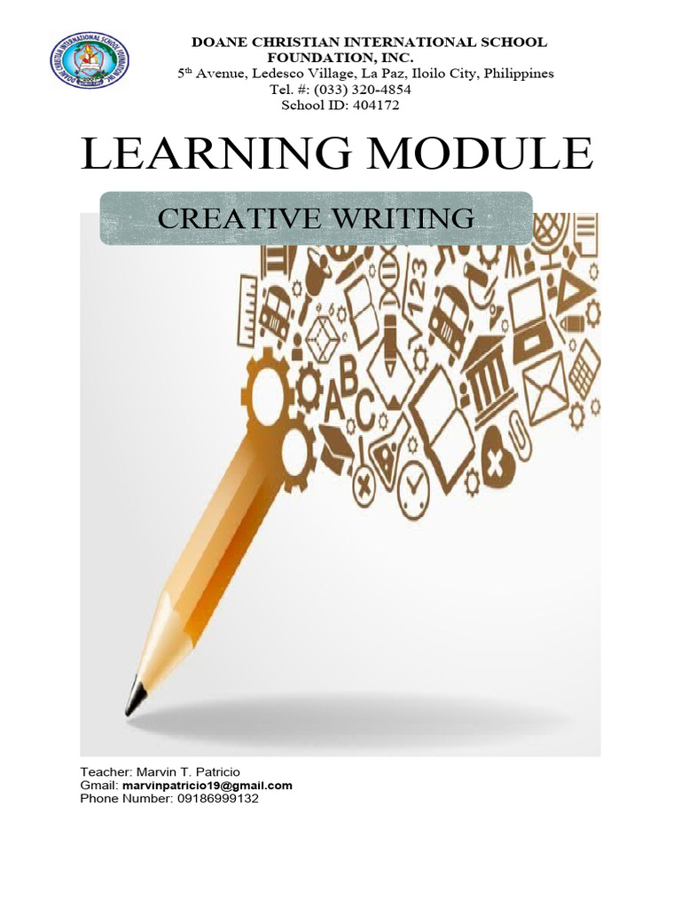 Creative Writing: Haiku Module Guide | PDF | Haiku | Poetry