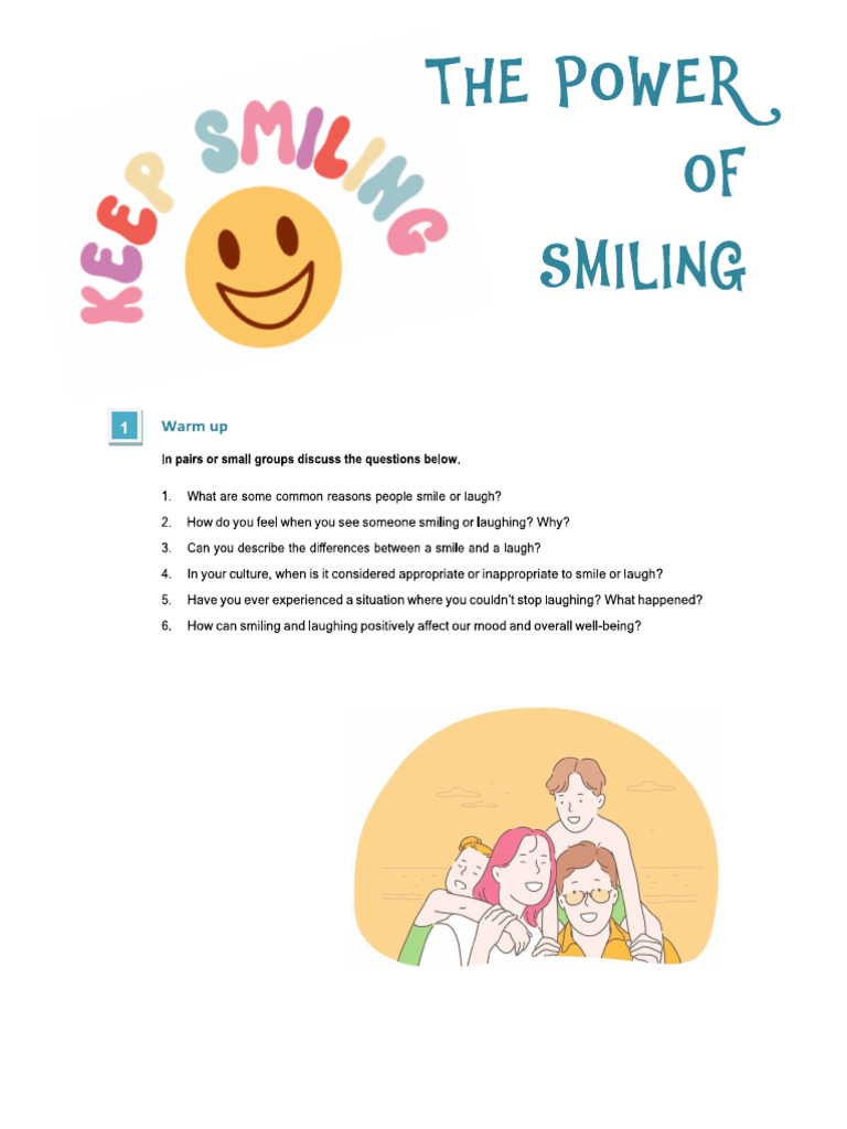 Smile | PDF