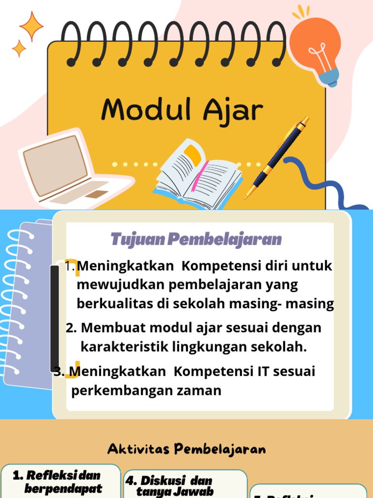 Modul Ajar | PDF