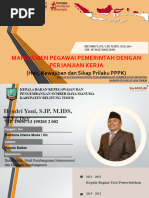 User Manual Aplikasi Dispakati | PDF