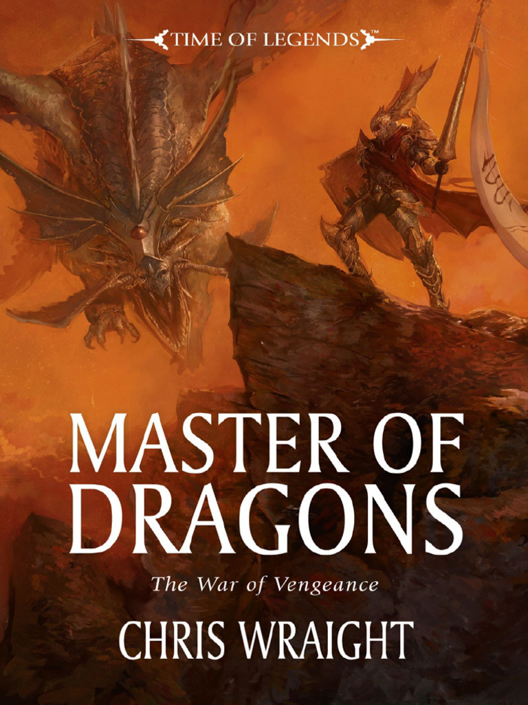 Master of Dragons | PDF | Dragon