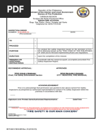 FSED 1F Application Form FSEC For Building Permit Rev02 | PDF