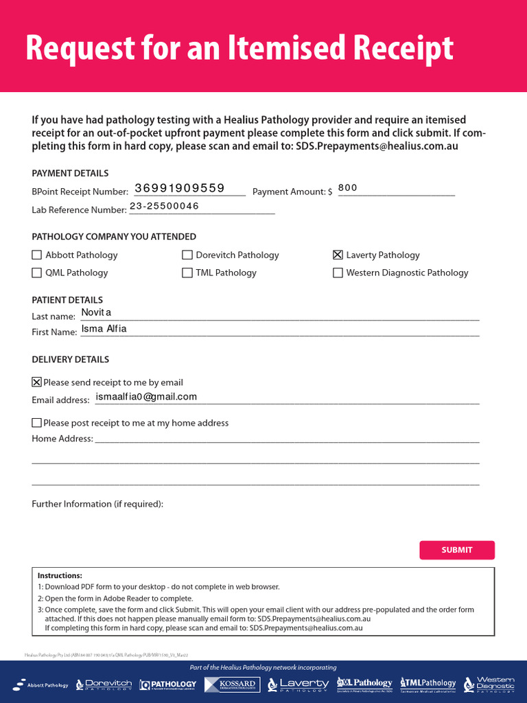 1590 HEA Prepayment ReceiptRequestForm Mar22 | PDF | Career & Growth