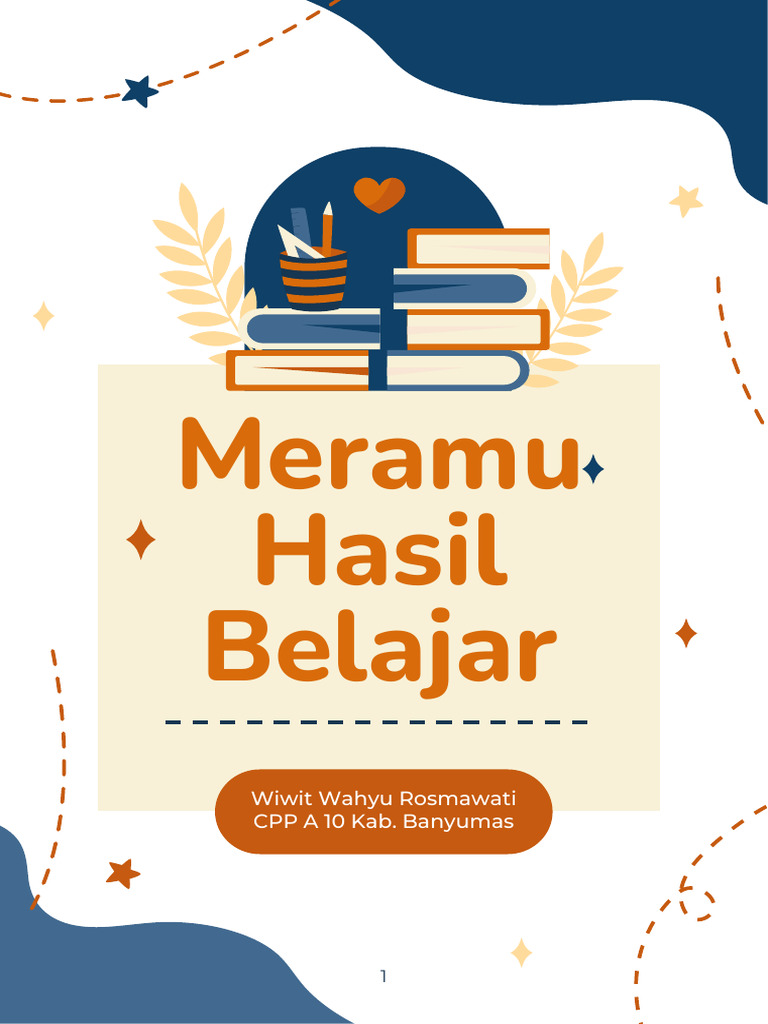 Eksplorasi Konsep - Meramu Hasil Belajar - Wiwit Wahyu Rosmawati | PDF