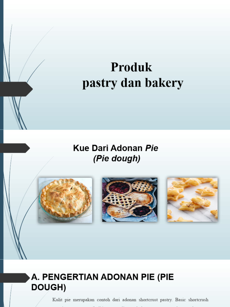 6 Pie Dough | PDF