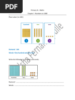 Grade 1 Science Revision Materials and Their Properties | PDF