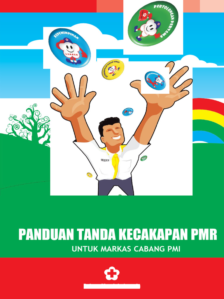 Panduan Tanda Kecakapan PMR PMI | PDF