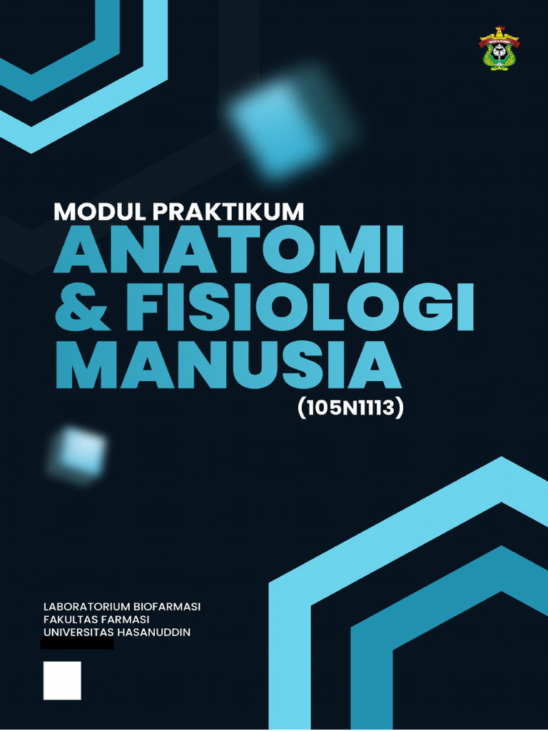 Modul Praktikum Anatomi Fisiologi Manusia Sistem Pernapasan Dan Sistem Muskularis | PDF