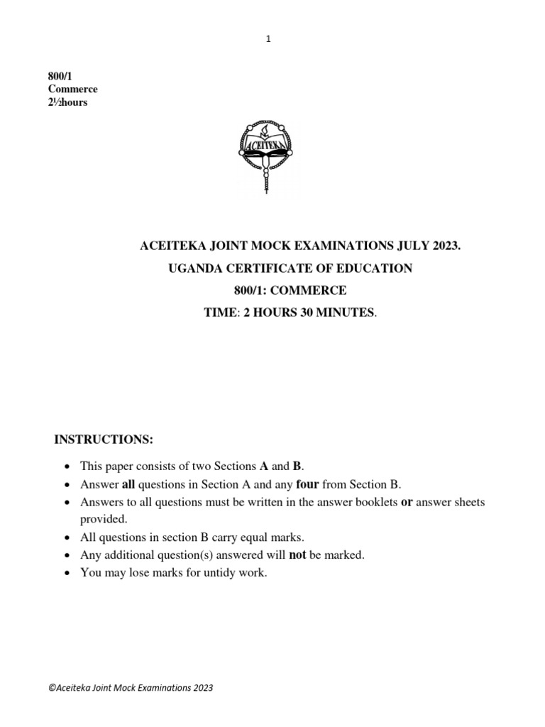 S4 Aceiteka 2023 Commerce | PDF | Stocks | Taxes