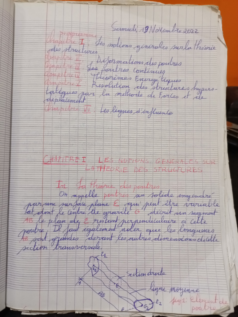 Structure Pdf