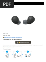 Pro6 Earbuds | PDF | Headphones | Bluetooth