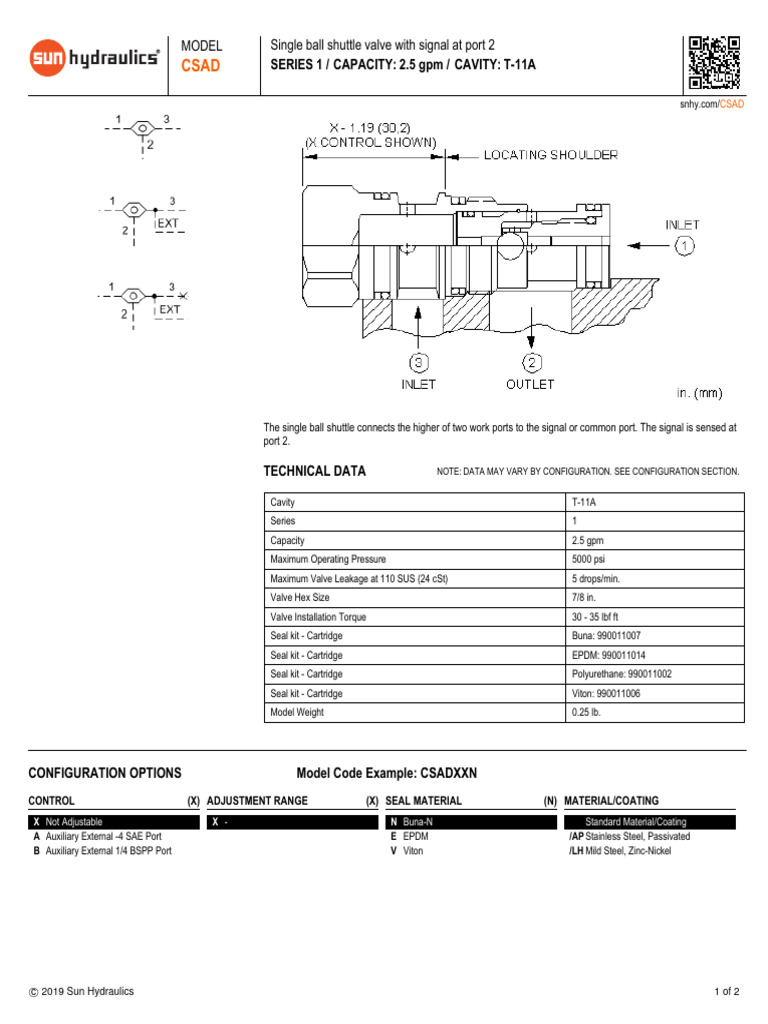CSAD Full en Us Letter | PDF | Valve | Manufactured Goods
