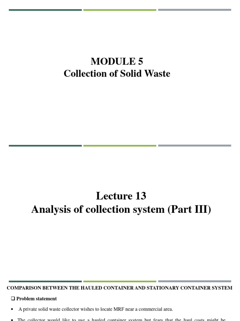 Module 5 (Lecture 13) - Compressed | PDF