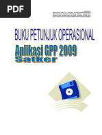 Penjelasan Update Referensi | PDF