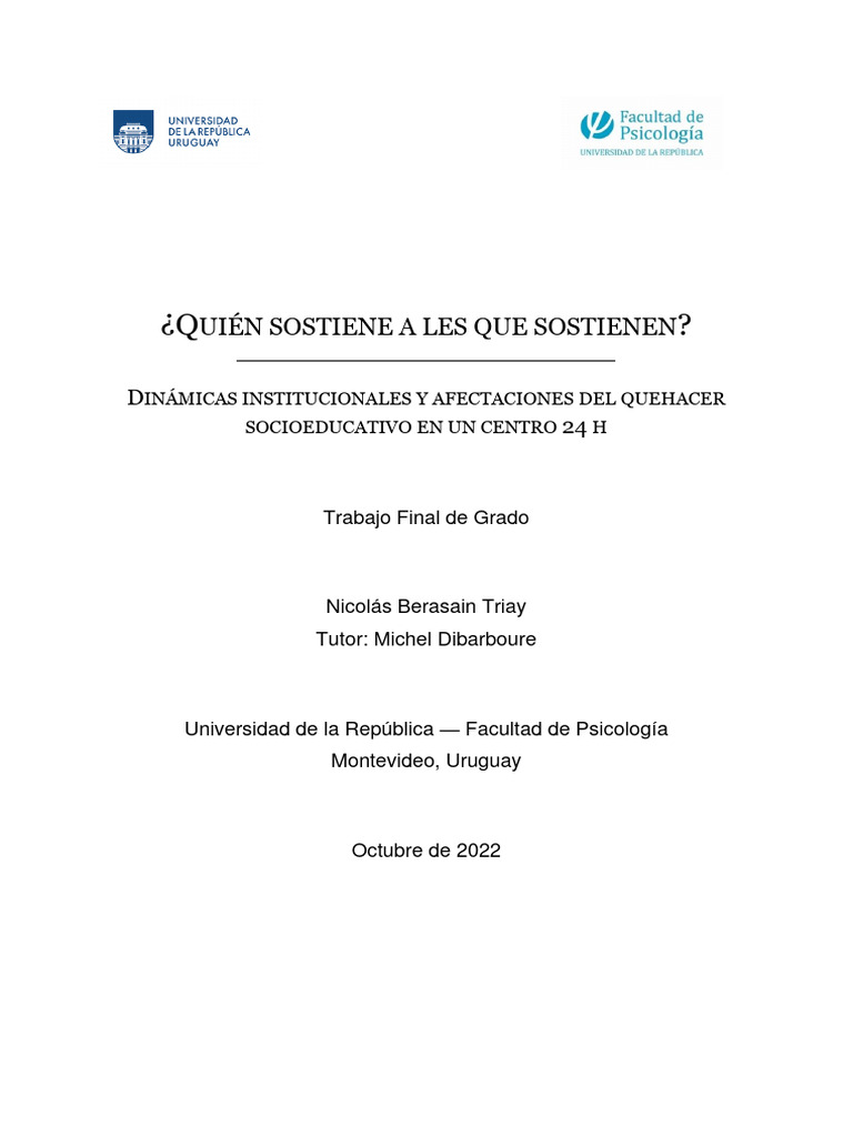 TFG Nicolas Berasain - Version Final | PDF