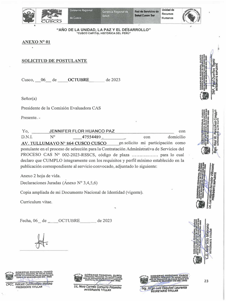 Fe de Erratas Cas 002 - 2023-26-40-1-8 | PDF | Farmacia | Cuidado de la ...