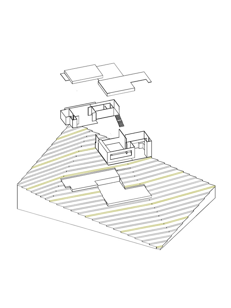 Proyecto Axonometria Explotada-Modelo | PDF