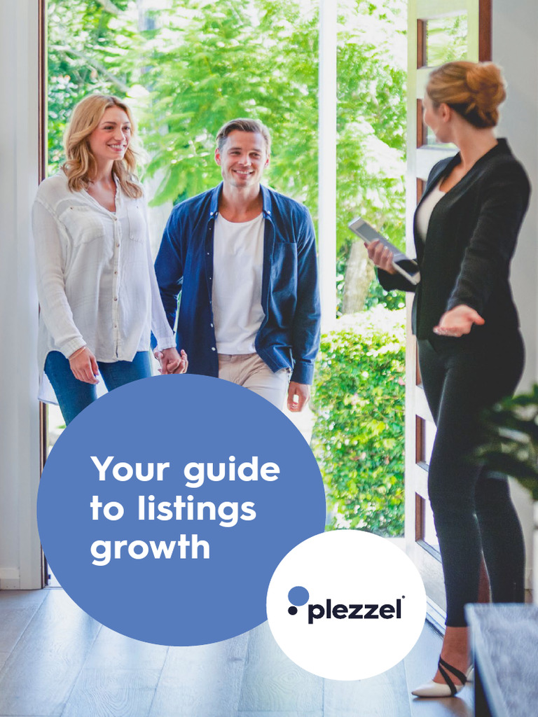 Real Estate Listings Growth Guide | PDF | Advertising | Marketing