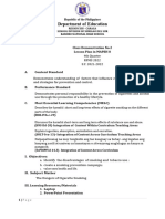 Dafac Form | PDF | Welfare | Social Programs