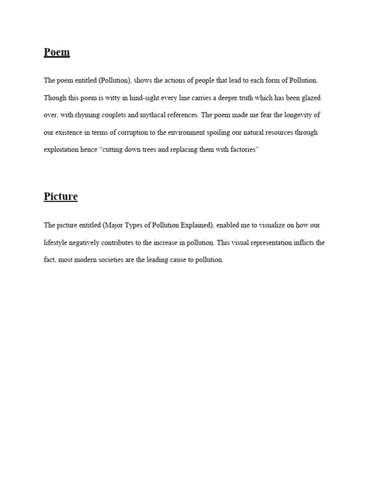 English Sba Reflection#1 | PDF