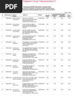 Jac New Code List | PDF